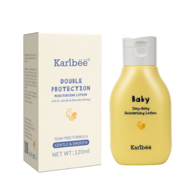 Karibee Double Protection Moisturising Lotion 120ml – Pureblue Online 网上商城